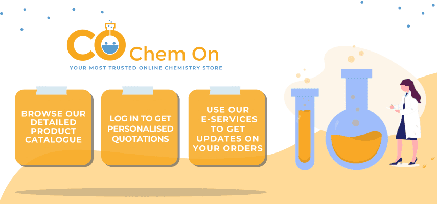 Chem On Singapore: Your Most Trusted Online Store for Chemicals in ...